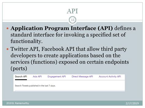 Distributed Systems Bina Ramamurthy 2018 B Ramamurthy 217 Ppt Download
