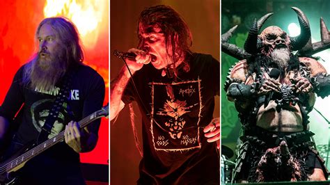 Lamb Of God Announce Headbangers Boat Cruise With Mastodon Gwar More