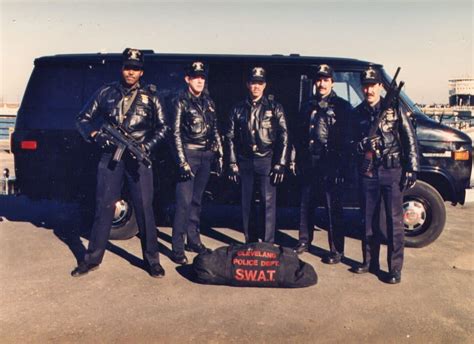 Swat Cleveland Police Museum