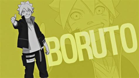 Pin Oleh Night 1 Di Uzumaki Boruto