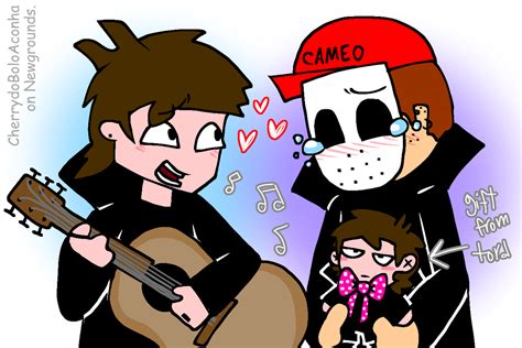 2trenchrequests From Tumblr 2004classic Eddsworld By