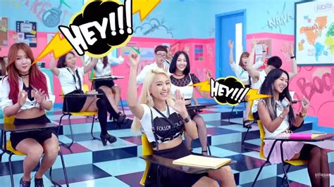 [mv] Sistar Shake It Official Music Video Chef Audio