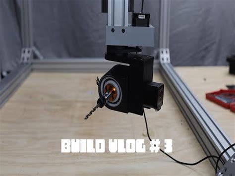 Diy 5 Axis Cnc Build Part 3 Z Ab Axis Artofit