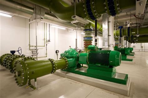 Suction Diffuser Provides Optimum Flow At Pump Inlets