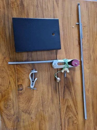 Omega India Stainless Steel Simple Pendulum Apparatus At ₹ 1800 Piece In Kanpur