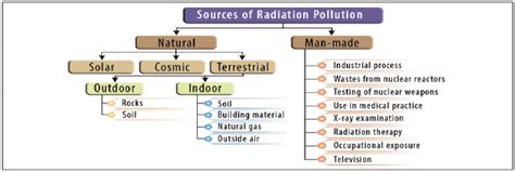 Nuclear Pollution Radiation Pollution