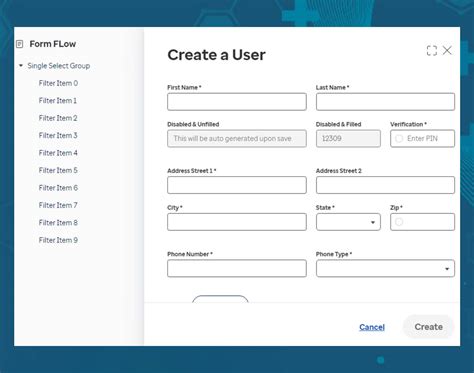 Ui Component Library For Healthcare Applications Antech Consulting