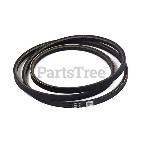 Simplicity Repair Part 1717397sm Belt Ha 8340 Partstree