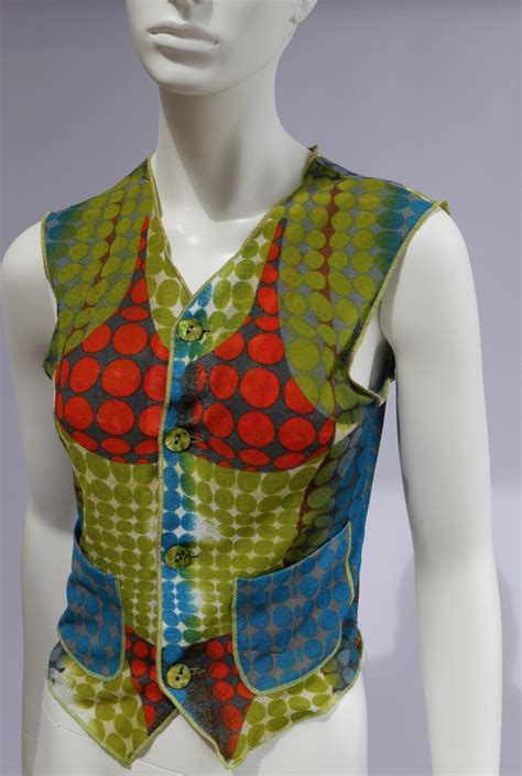 Jean Paul Gaultier Cyber Vest Top 1995aw At 1stdibs