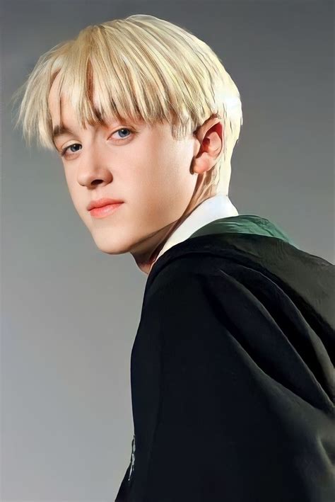 Draco Malfoy Remastered Harry Draco Draco Malfoy Harry Potter Draco