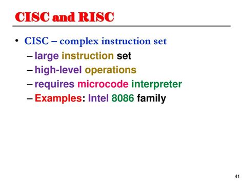 Assembly Language Csw 353 Ppt Download