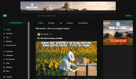 I 10 Migliori Siti Di Meme Per Meme Esilaranti And 