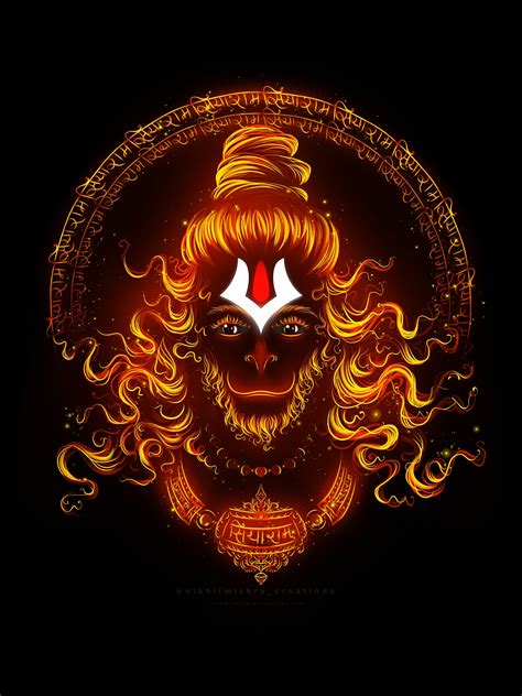 Modern Hanuman Images At Kate Gates Blog