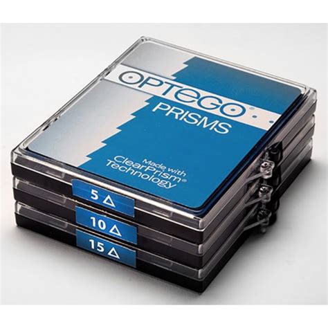 Optego Stick On Fresnel Prisms For Glasses Shopee Singapore