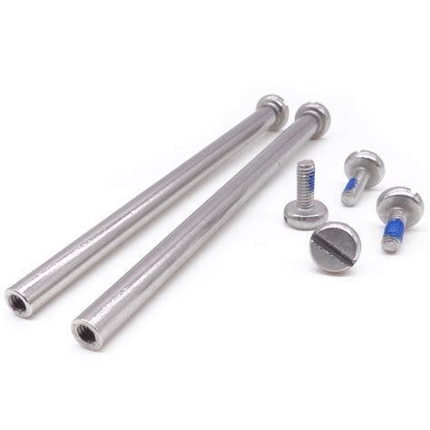 Custom Binding Barrels Screw Chicago Screw Factory