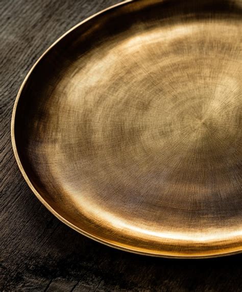 22000 Brass Tray Pictures