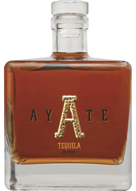 Ayate Anejo 750 Ml Liquorverse