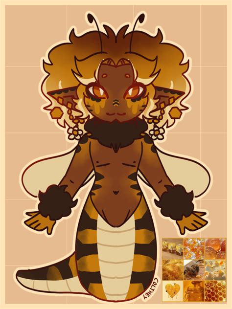 🐝 Aristaeus On Toyhouse