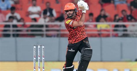 Ipl 2024 Whos Nitish Reddy Ipl News Onmanorama