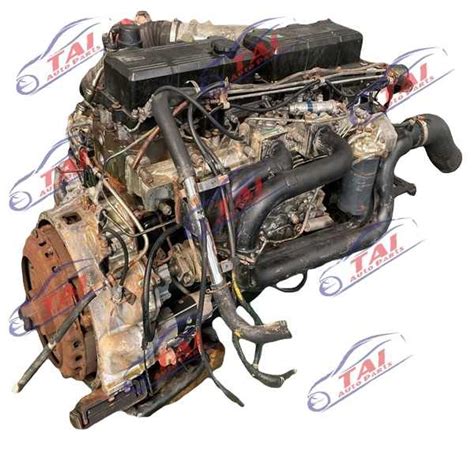 Japanese Used Original 6d40 Diesel Engine For Mitsubishi Fuso