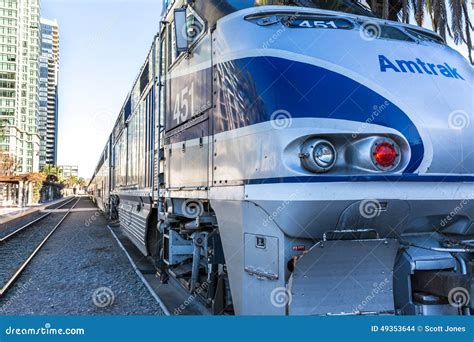 Train Amtrak First Class Cabin Editorial Image