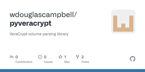 Github Wdouglascampbellpyveracrypt Veracrypt Volume Parsing Library