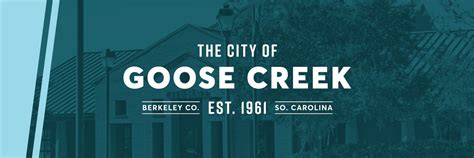 Brandfetch City Of Goose Creek Logos And Brand Assets