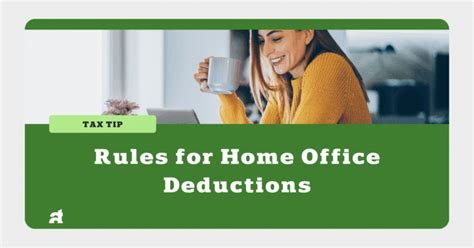 Is Your Home Office A Tax Haven Here Are The Deduction Rules