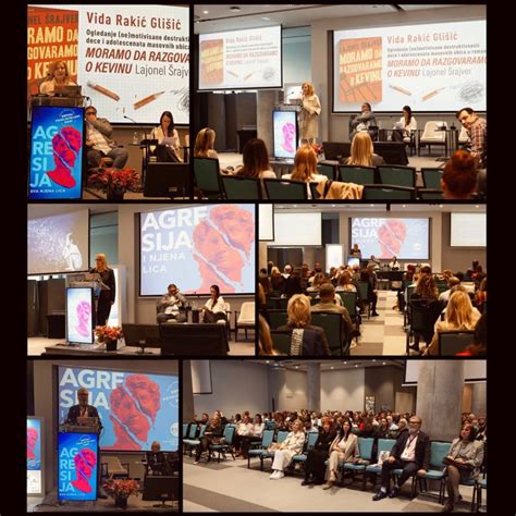 Vida Rakic Glisic On Linkedin Slezu Se Polako Snazni Utisci Internacionalnog Skupa U Beogradu 1