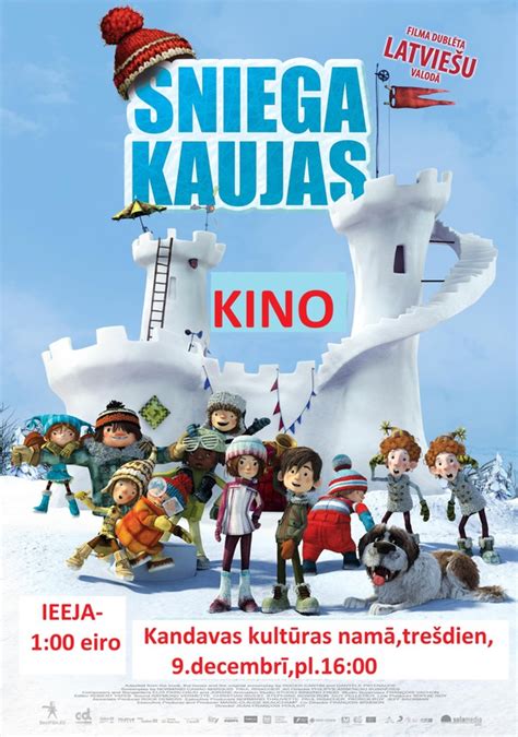 Kino Bērniem Sniega Kaujas 09122015 1600