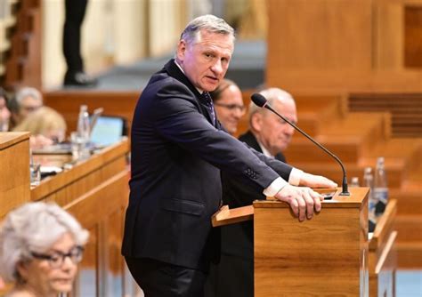 Čunek Kandiduje Na Předsedu Lidovců