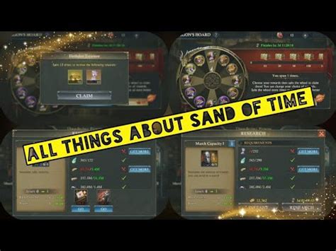 Sand Of Time How To Get Where To Get From How To Use Sand Of Time