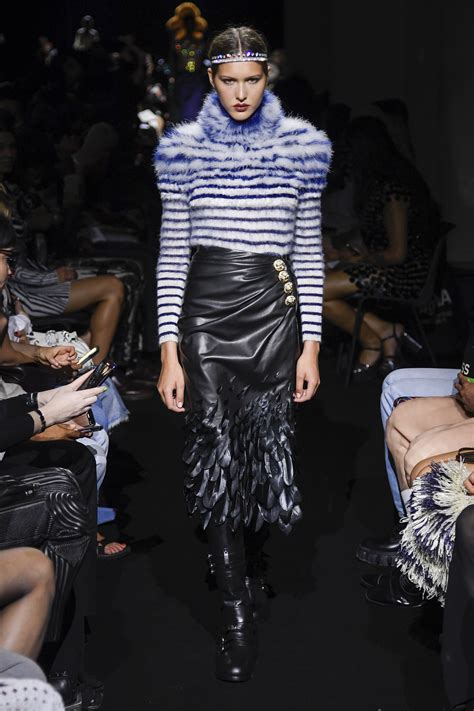 Jean Paul Gaultier By Julien Dossena Couture Fall 2023 Photos