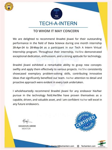 Drashti J On Linkedin Datascience Lor