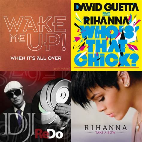 Rihanna Instrumental Playlist By Vanessa Schäfer Spotify