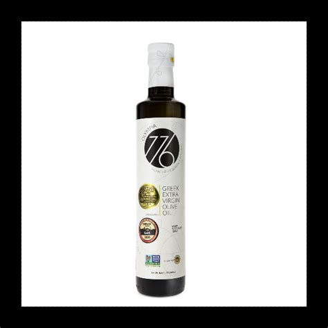 Extra Virgin Olive Oil Pgi Olympia 500ml 776 Deluxe Foods