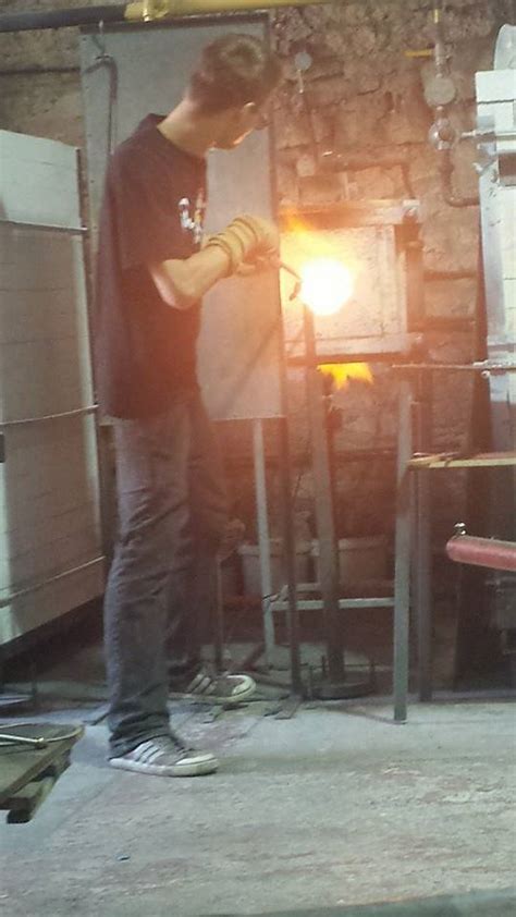 Glass Experiments And Developments