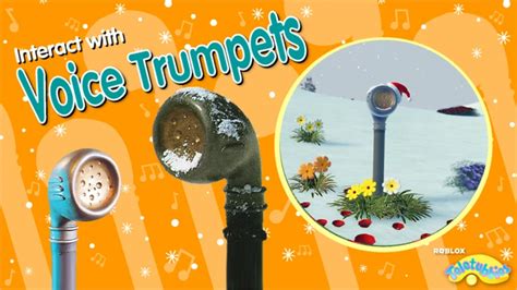 1997년 Roblox Teletubbies Roblox