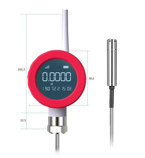 Wireless Level Probe Transmitter