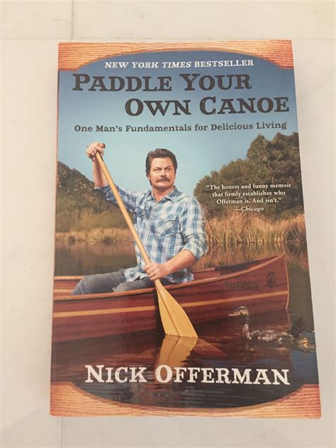 Pin By Dominic Marino On Books Nick Offerman Book Signing Nick