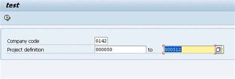 F4 Help For Parameter And Select Option Learnsapabap