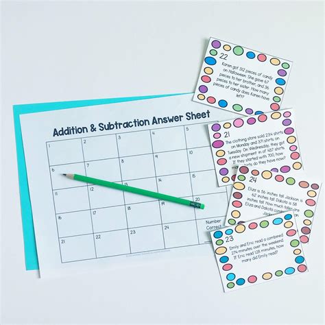How To Use Task Cards In The Classroom 7 Creative Ways Freebie
