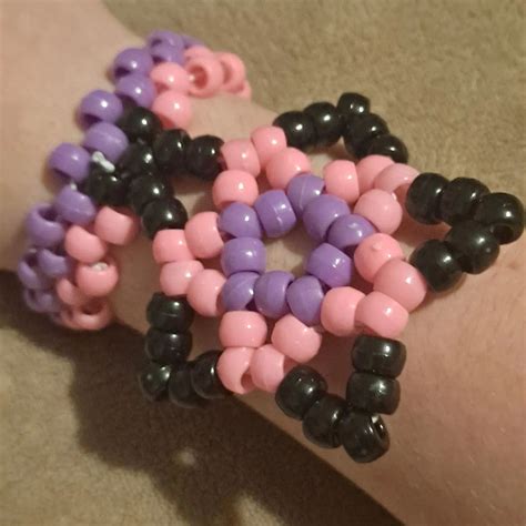 Jester On Instagram New Kandi Cuff Im Proud Of I Really Like The