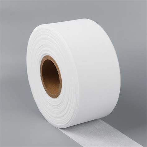 Custom Single Point Penetration Hot Air Through Nonwoven Fabric Used