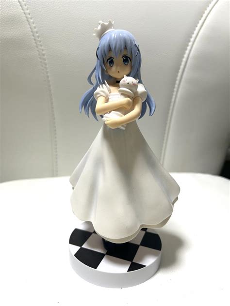 ご注文はうさぎですか？ チノ フィギュア メルカリ