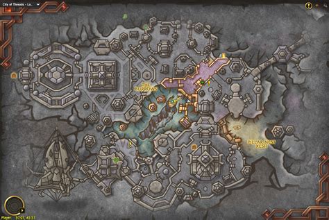 Ipxal Et Abxal Wow Emplacement Où Trouver Les Pnj Dazj Kahet Et Comment Acheter Une Pièce