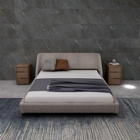 Willow Bedside Table Gainsville Furniture