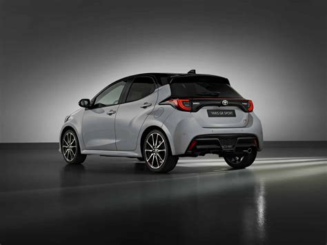 Toyota Yaris Gr Sport Acabado Deportivo Para Un Híbrido Muy Eficiente