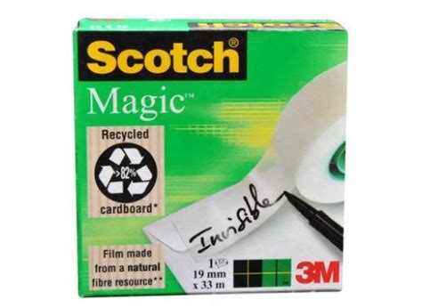 Scotch Magic Teippi 19mmx33m Muovitukku