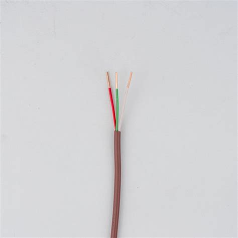 183 Thermostat Wire 50 Non Plenum Rated Cut 47114807 Hvac Surplus